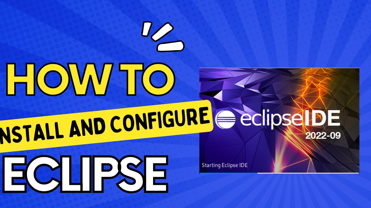 Installing and Setting Up Eclipse IDE for Java Programming in 2023