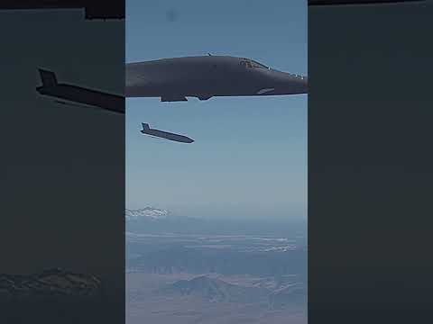**B-1B Lancer: Strategic Bomber Overview**