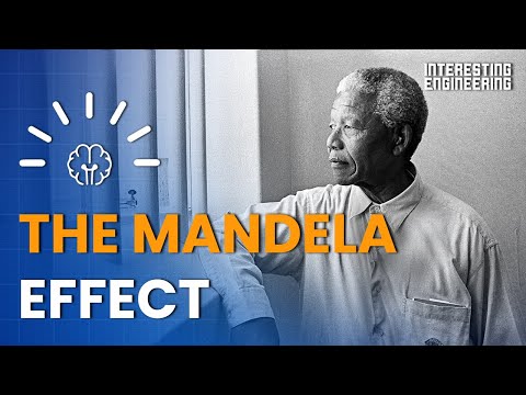 Mandela Effect: The science behind our collective false memories