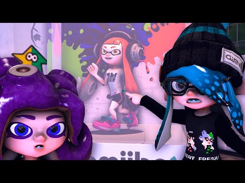 Steam Community :: Video :: Inkling Amiibo Dance [Splatoon/SFM] (🎵)
