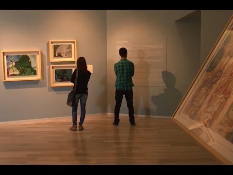 Museo Violeta Parra en Hablemos Hoy - UCVTV