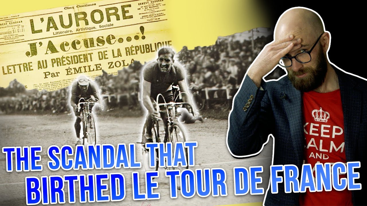 How a French Political Scandal Created One of the World's Greatest Races