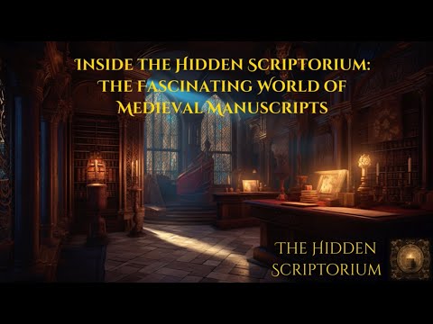 Inside the Hidden Scriptorium: 3 Astonishing Facts About Medieval Manuscripts