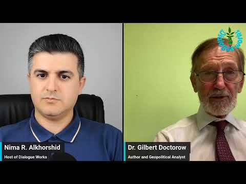 ‘Dialogue Works’ edition of 1 November 2024 – Gilbert Doctorow