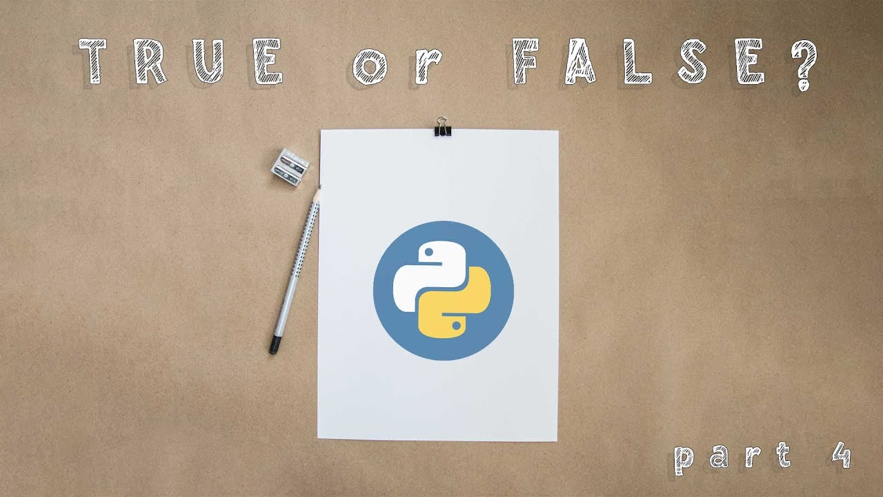 Quiz Game using Object-Oriented Programming in Python | Part 4