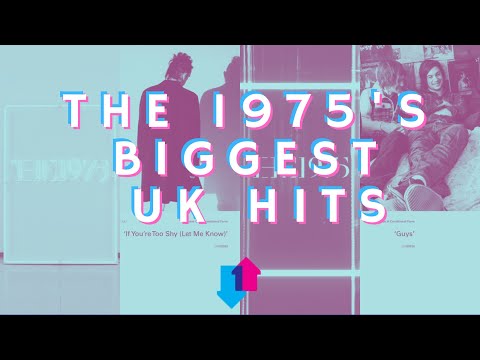 Top 20 1975 Songs | The 1975's Biggest UK Hits