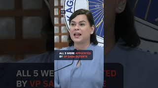 5 DepEd execs quit as Angara prepares to take over agency