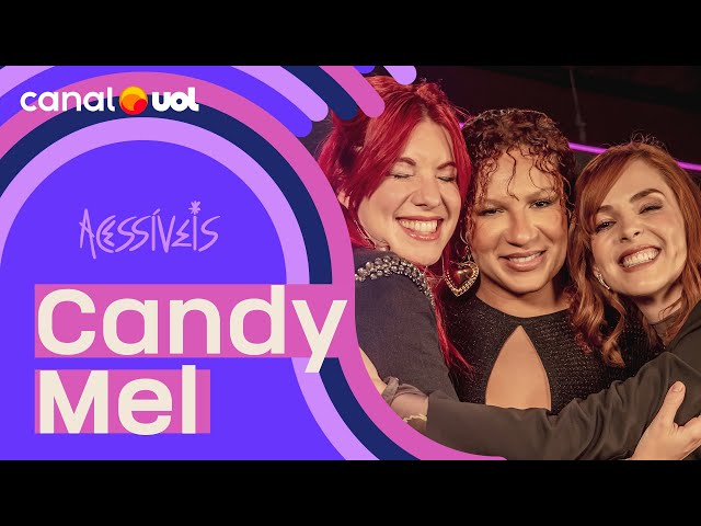 Candy Mel diz que teve sonho premonitório
