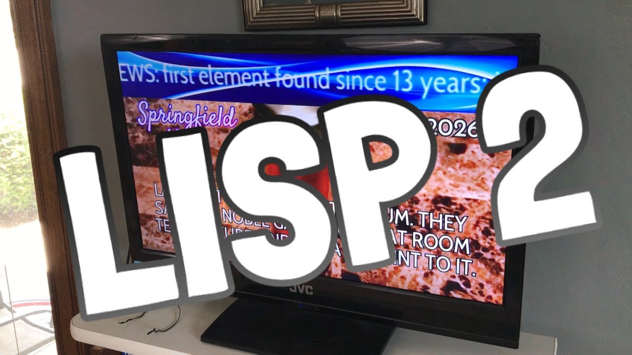 LISP 2 Episode 3