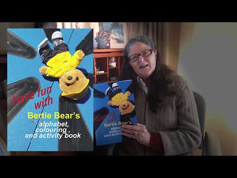 Gift your preschool children a head start in reading, writing and fine motor skills with this book.