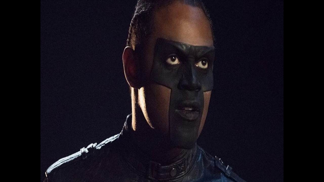 Interview With Arrow's Echo Kellum
