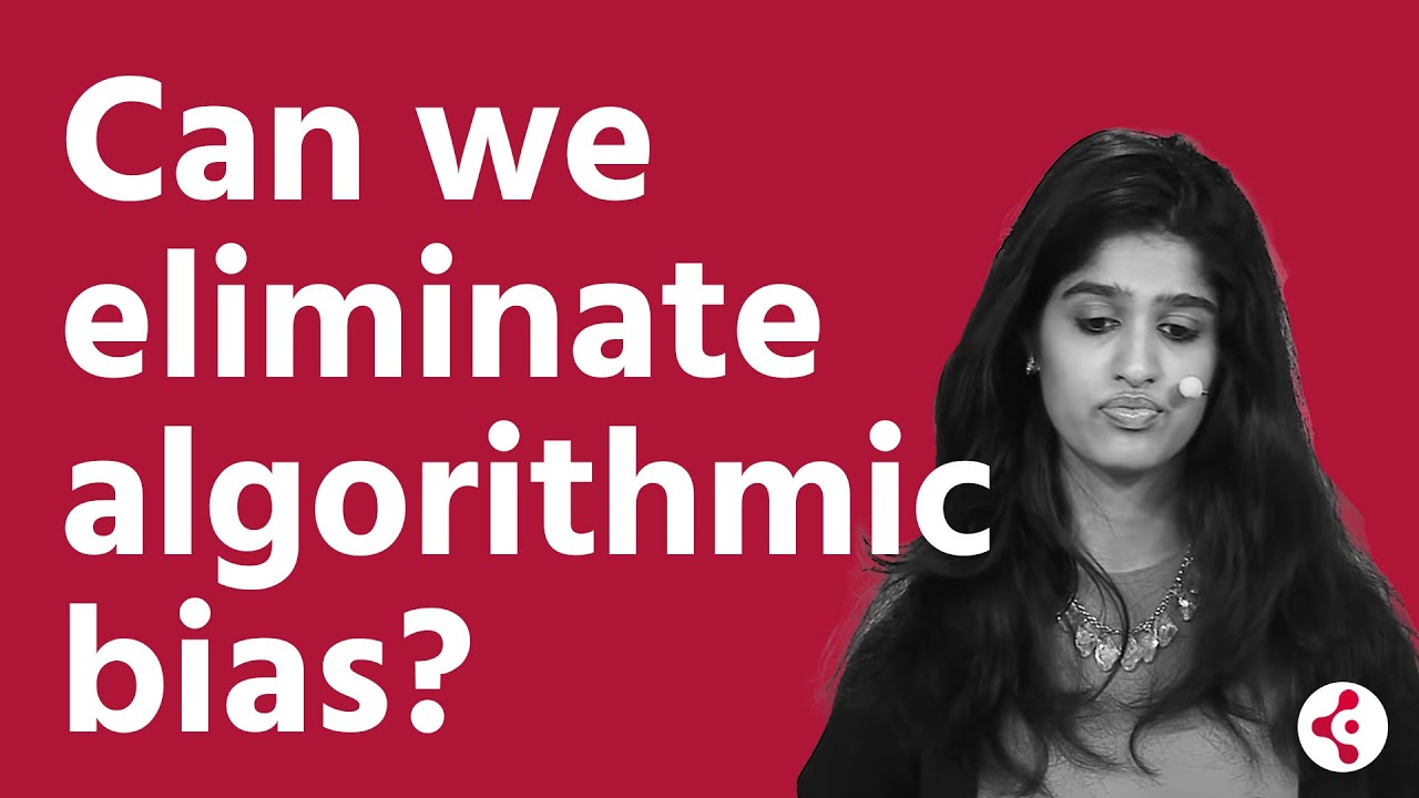 Can we eliminate algorithmic bias? | Tulsee Doshi talks to engatica