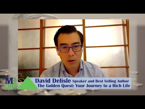 Money Matters with Shannon Jackson - David Delisle | Rogers tv