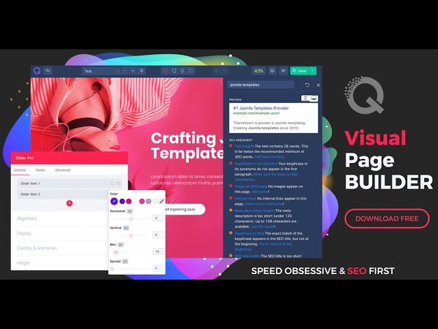 Quix Pricing, Features & Reviews 2022 - Free Demo
