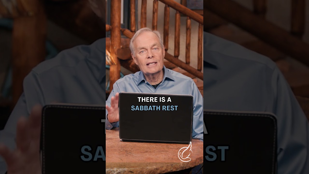 The Sabbath Rest! 🕊