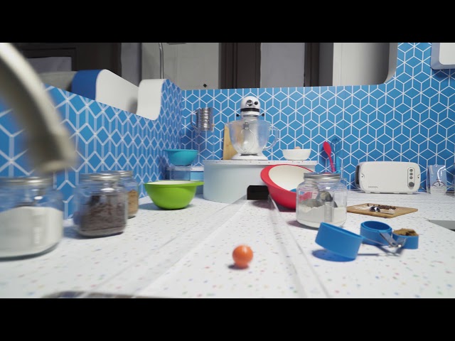 Take a swing at the Google Home Mini Golf course