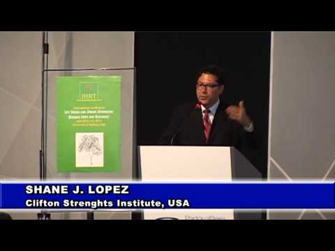 Shane Lopez on hope – Adventures in Career Development