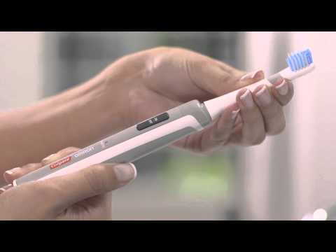 Learn how to use the Colgate® ProClinical® C200 Electric Toothbrush