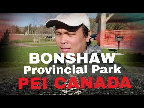 BONSHAW PROVINCIAL PARK CHARLOTTETOWN PEI CANADA #MarcQulit