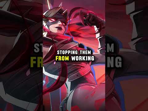 MARVEL RIVALS MODS ARE BROKEN #marvel #marvelrivalsgameplay #marvelrivals