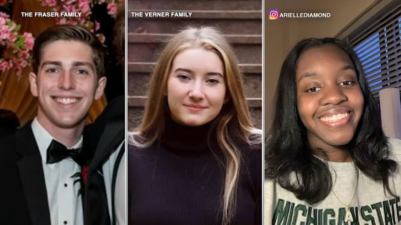 What we know about the Michigan State mass shooting victims