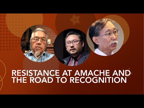 Resistance at Amache and the Road to Recognition | taguma