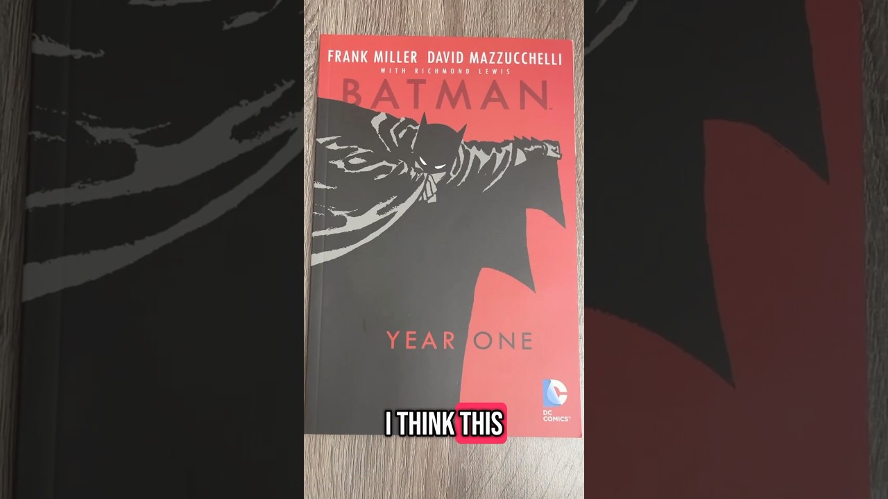 Batman Year One #batman #frankmiller #dc #dccomics #comicbooks #darkknight #comics #superheros
