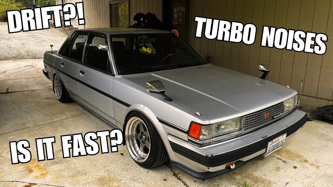 1jzgte cressida build break down