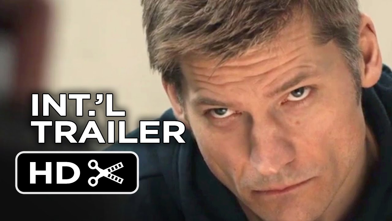 A Second Chance Official Trailer 1 (2015) - Nikolaj Coster-Waldau Movie HD