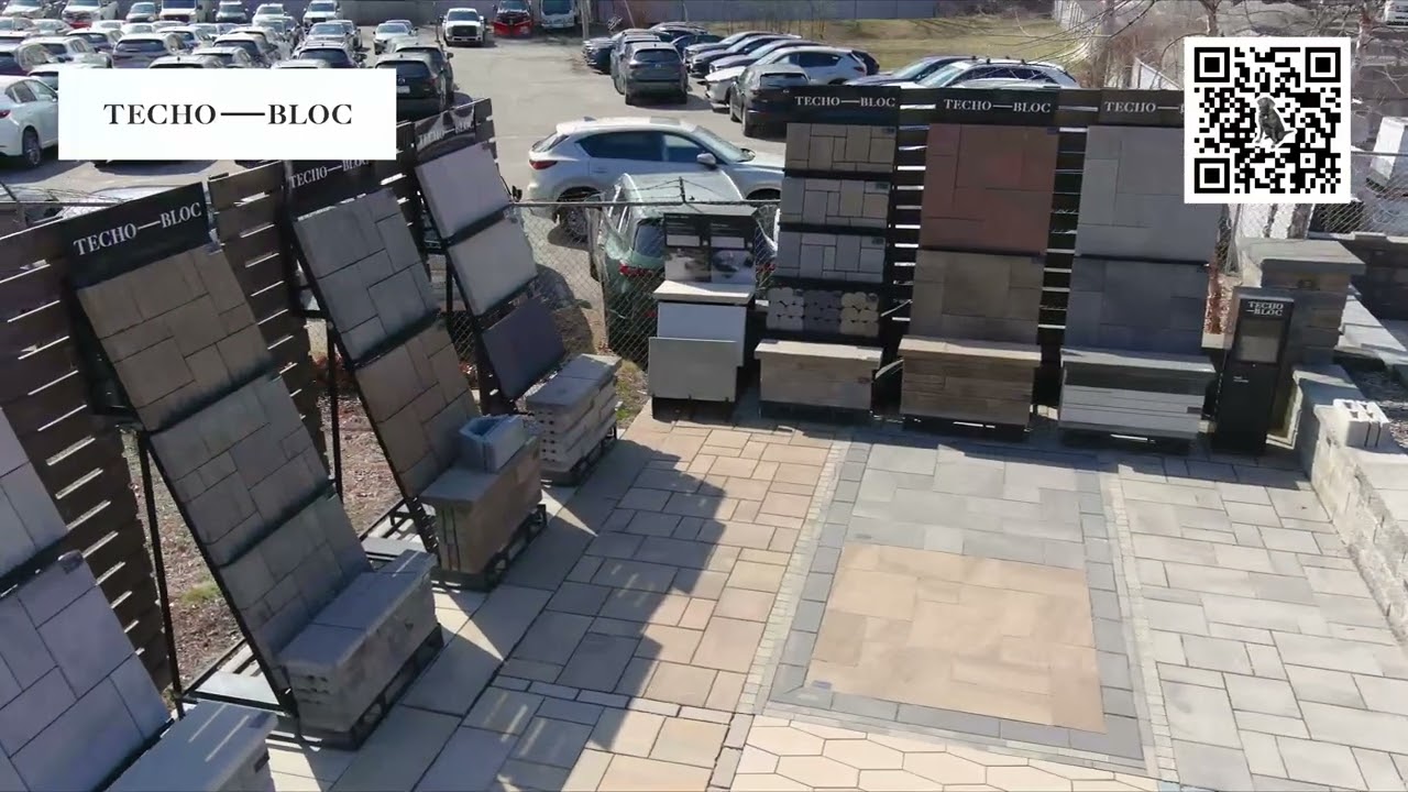Morris Brick & Stone - Techo Bloc Commercial