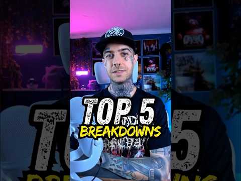 TOP 5 CRABCORE BREAKDOWNS π¦πΈ