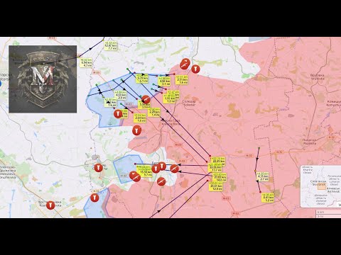 Ukraine. Military Summary And Analysis 2023.03.07