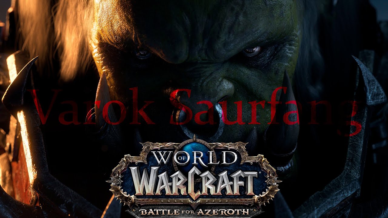 World Of Warcraft: Varok Saurfang