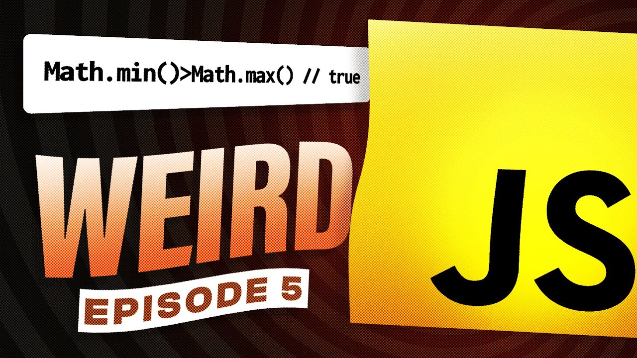 Shocking Truth: Math.min() Exceeds Math.max() | JavaScript Quirks Explained