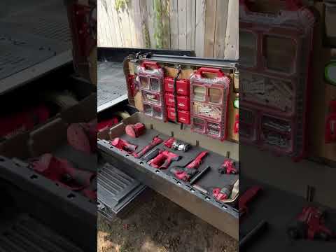 DECKED | Holy Organizational Truck Bed Nirvana