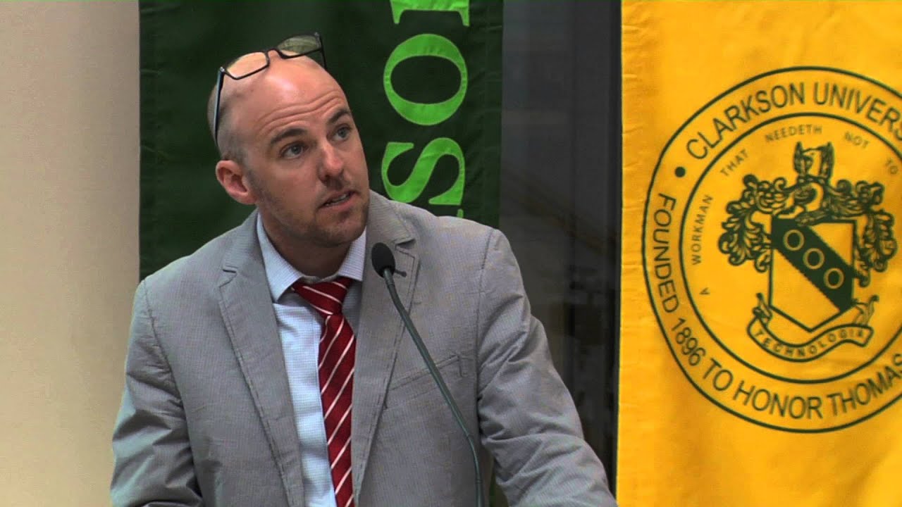 Prof. Kevin Fite Delivers 