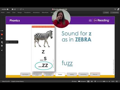 2nd Grade double consonants