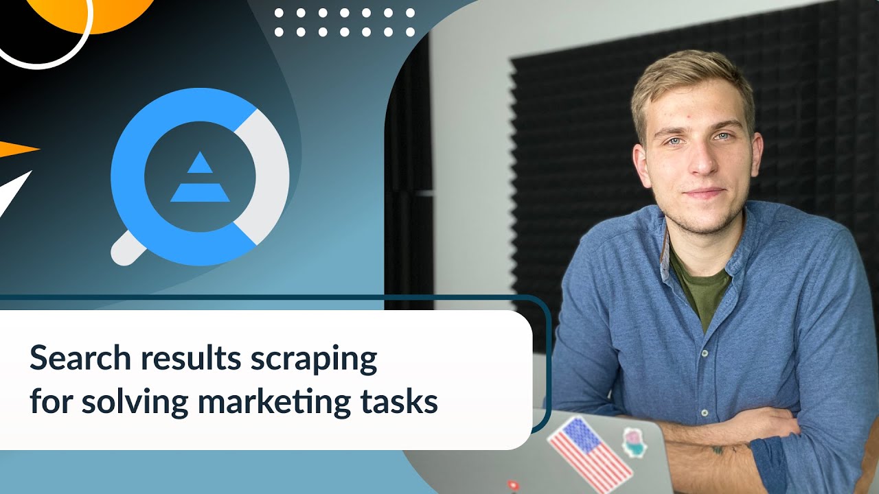 Scraping Search Results for Solving Marketing Tasks Using Netpeak Checker