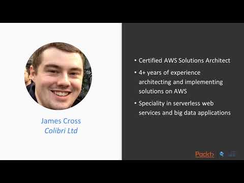Learn Architecting for AWS Best Practices Patterns and Troubleshooting Course Overview| packtpub ...