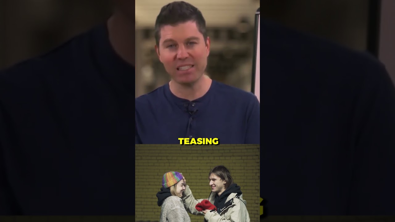 The art of Friendly teasing