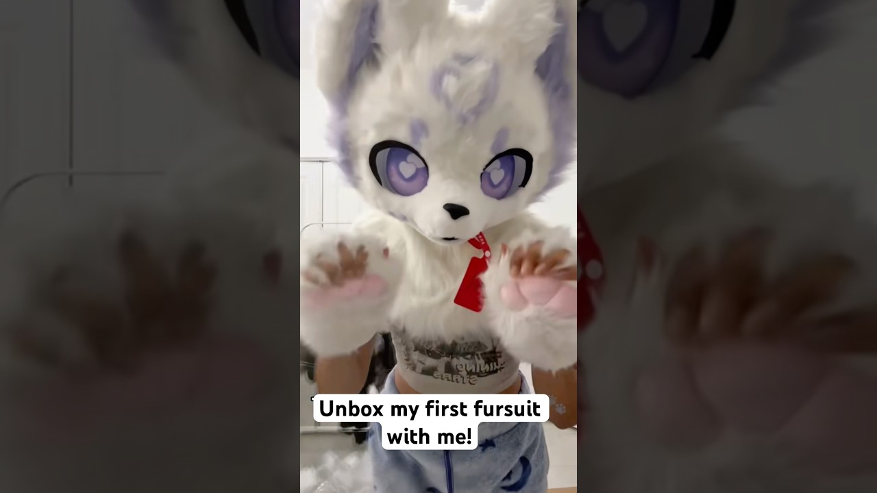 #fursuit  #furry #therian #cosplay #alterhuman #otherpaw
