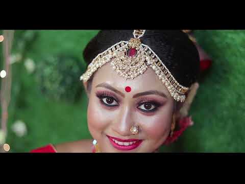 Panakaj & Durgamayee Cinematic Wedding Video