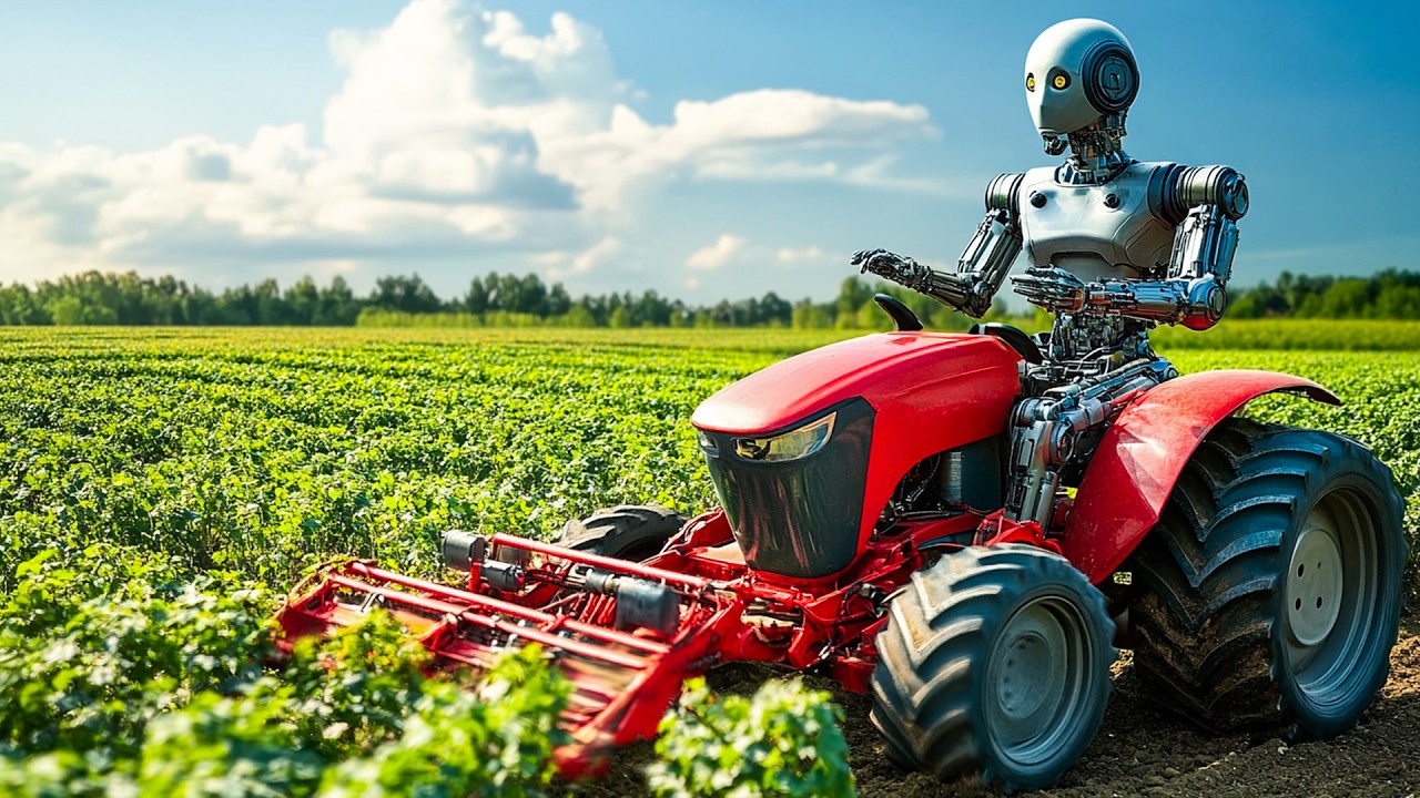 How Precision Farming is Revolutionizing Agriculture