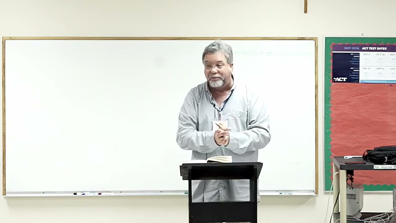The Heidelberg Disputation 500th Anniversary Rev Charles Henrickson      Re-Edit