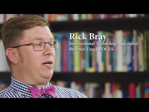 Broome-Tioga BOCES: Using Technology to Break Down Educational Silos & Connect Schools