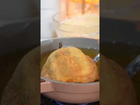 The Perfect Chile Rellenos #shorts