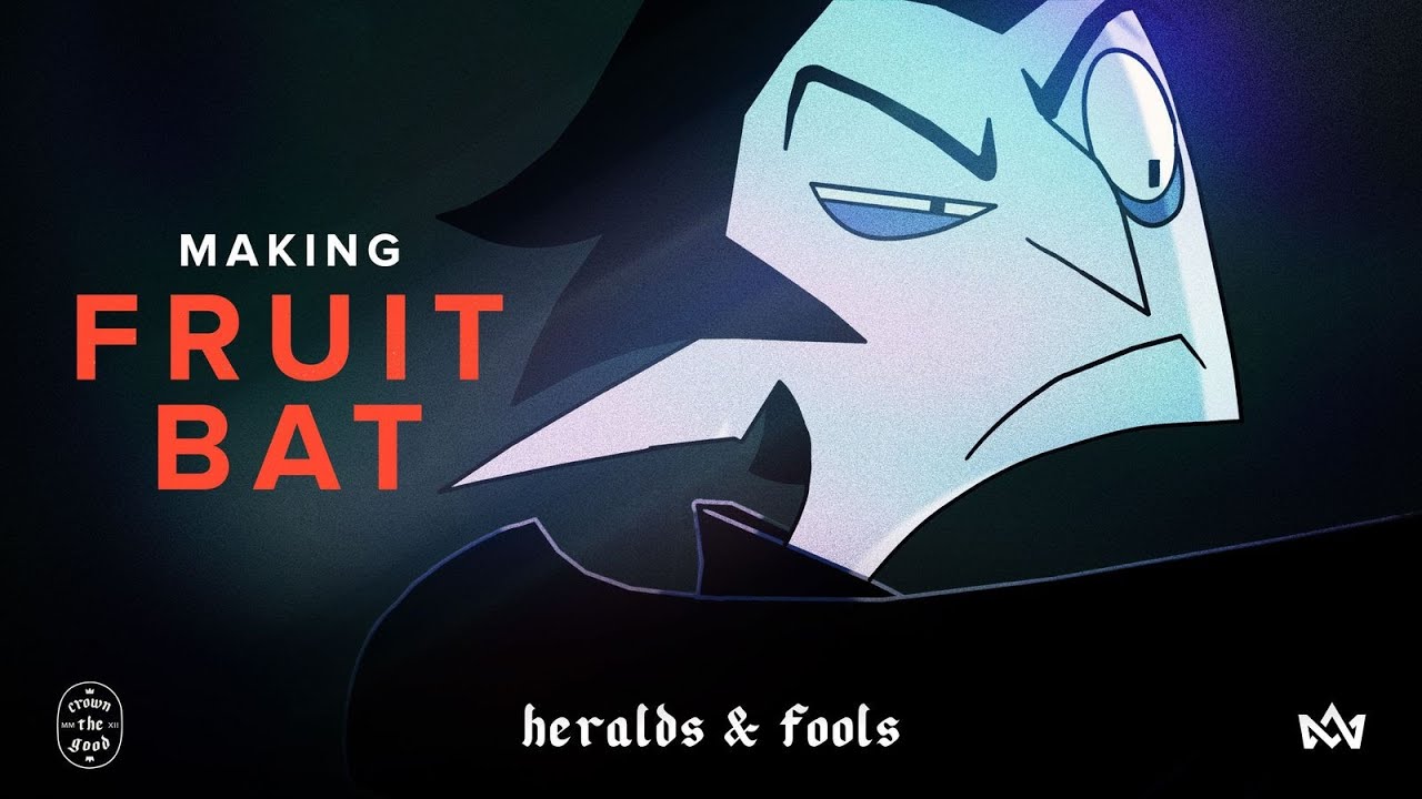 Behind the Scenes of a Coronation Animated Short | Heralds & Fools