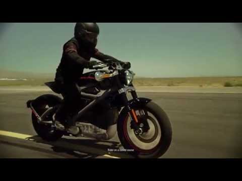 Harley-Davidson Project LiveWire