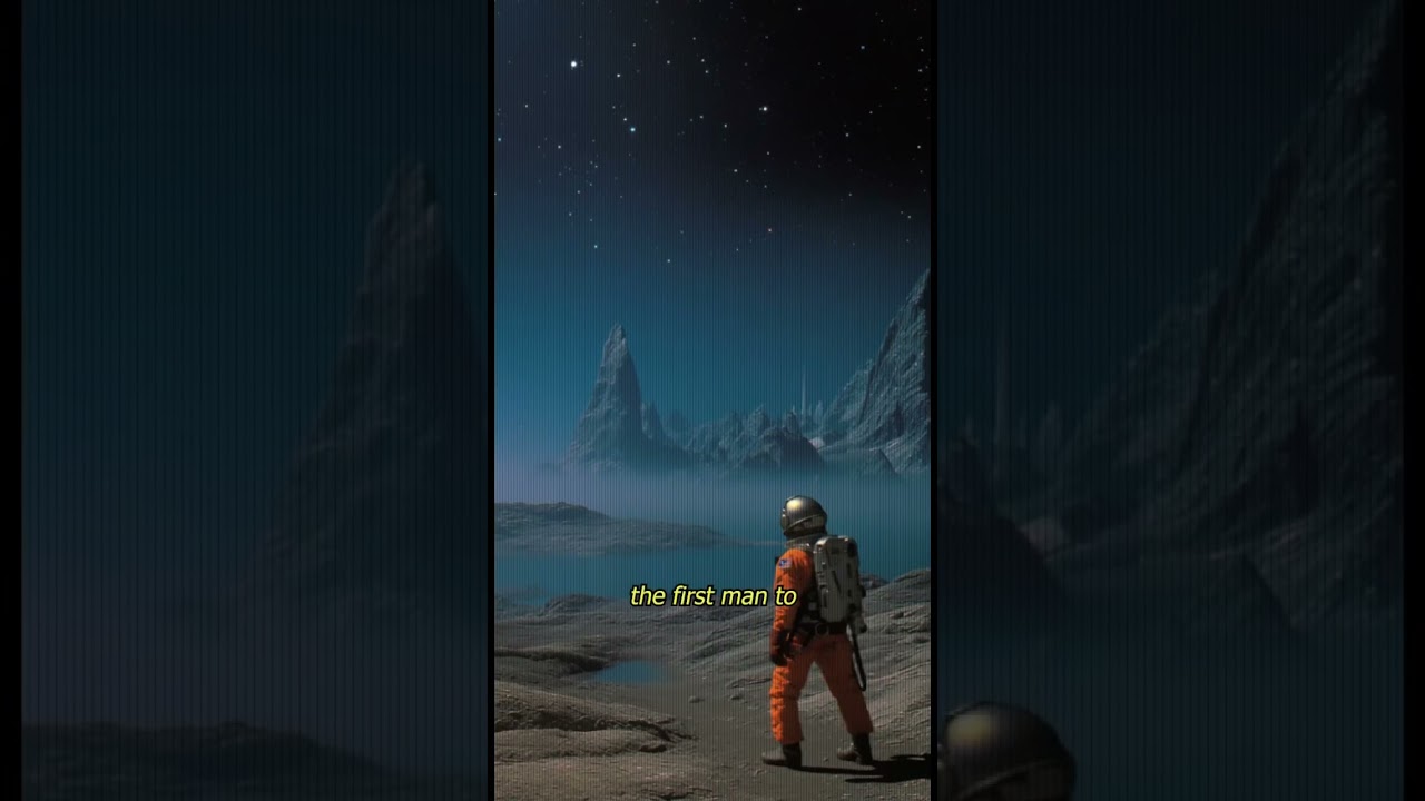 The beginning of the account of ISP Astronaut Dallen Rayn. Selected Annex B-8842U.