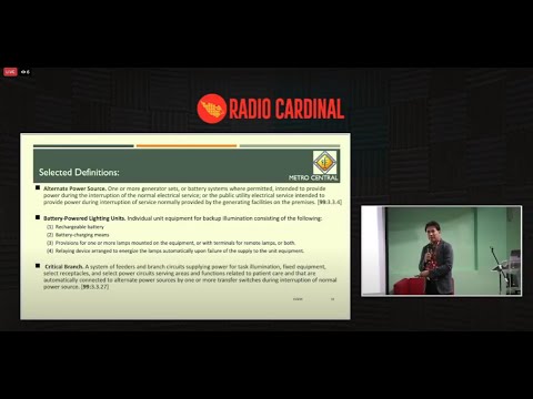 VIDEO SERIES | RA7920: Construction & Ops.; Power Distribution Tech.; Basic Solar Power Design